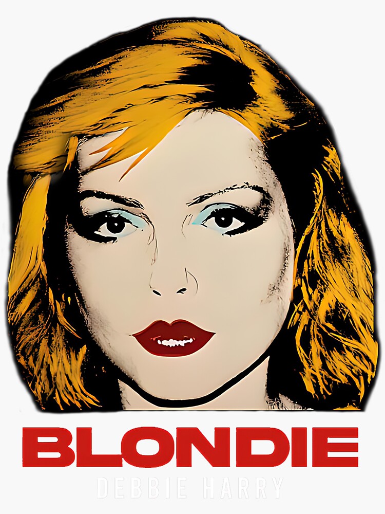 "Blonde Girl" Sticker for Sale by altheakling891 | Redbubble
