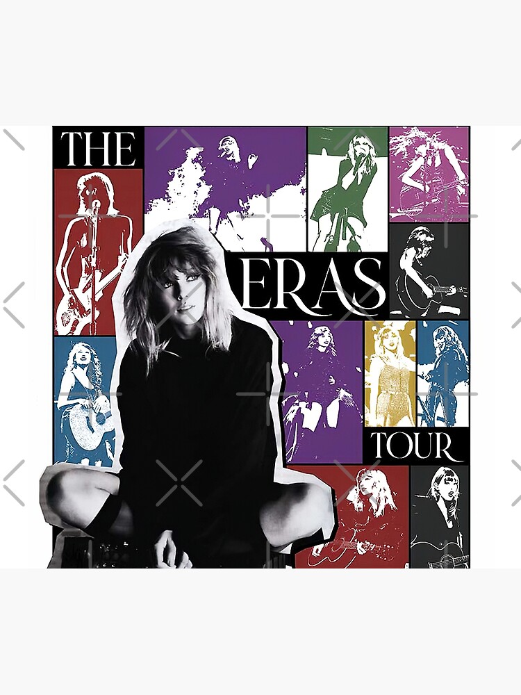 "The Era Tour" Throw Blanket for Sale by MichelleOmann | Redbubble