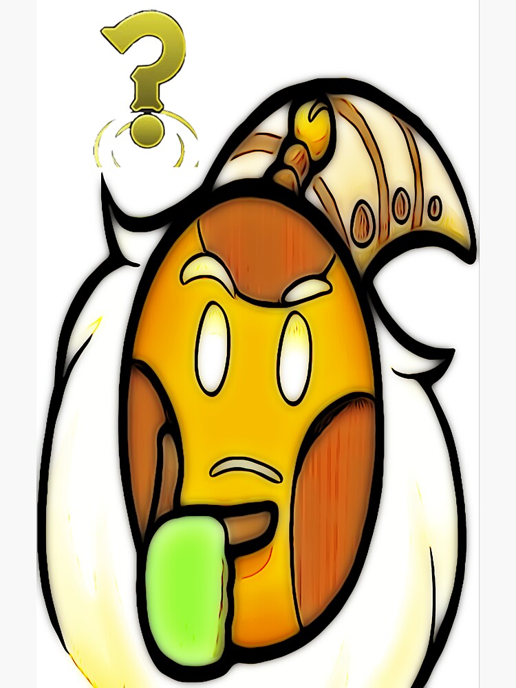 "Wtf Bard Face" Sticker for Sale by LeagueMarket | Redbubble