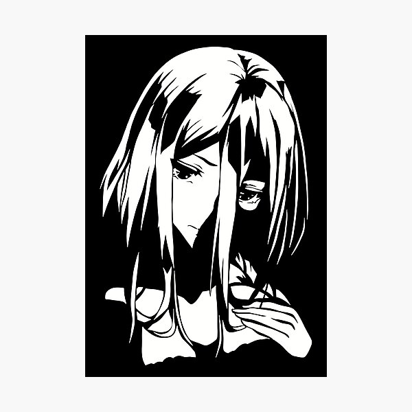 So Im A Spider So What Kumo Desu Ga Nani Ka Kumoko Human Form Shiraori Aesthetic Face