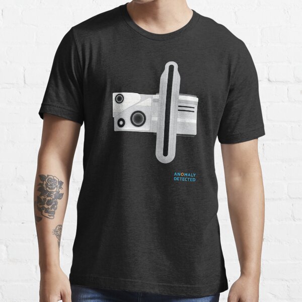 "ANOMALY DETECTED" T-shirt for Sale by ssan | Redbubble | anomaly ...