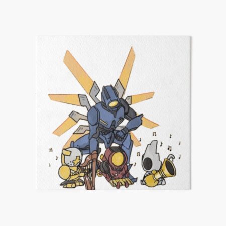 "Ultrakill" Art Board Print for Sale by Jackob7 | Redbubble