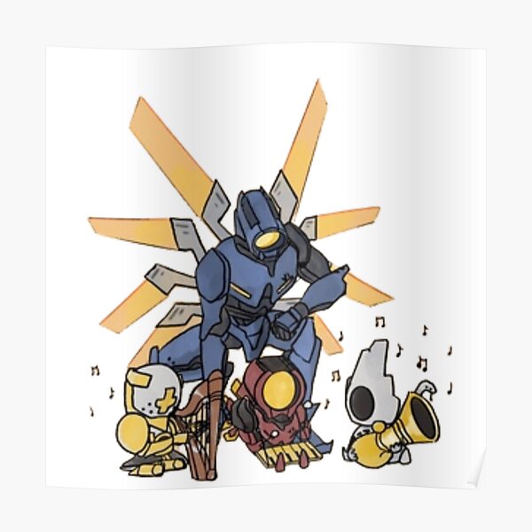 "Ultrakill" Poster for Sale by Jackob7 | Redbubble