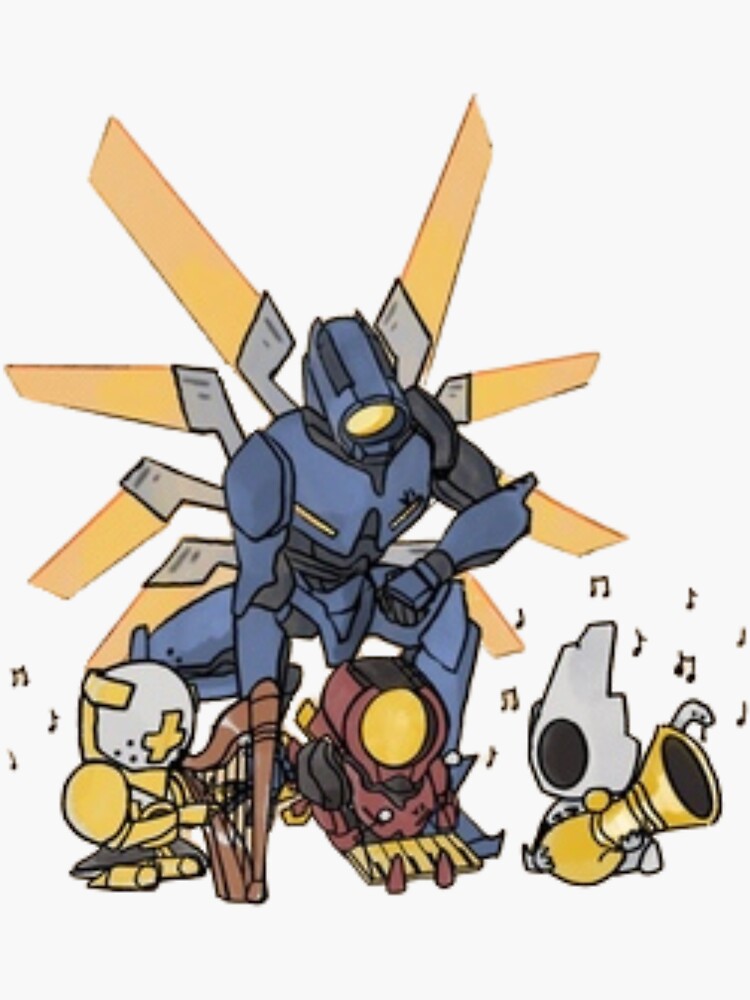 "Ultrakill" Sticker for Sale by Jackob7 | Redbubble