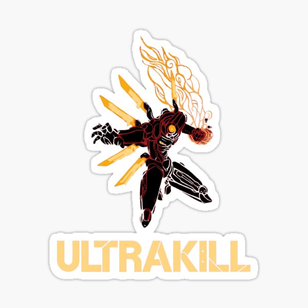 Ultrakill Merch & Gifts for Sale | Redbubble