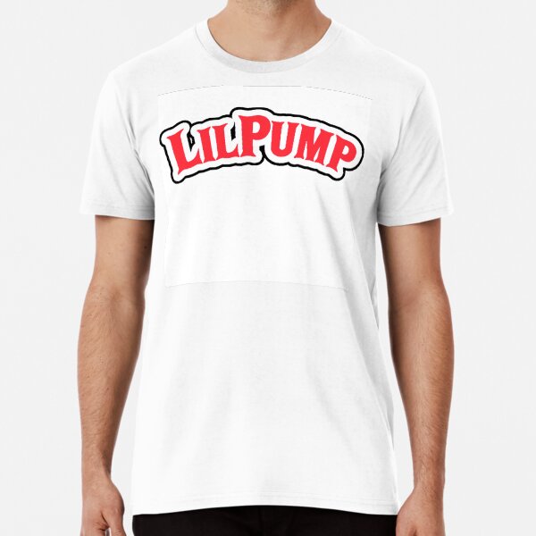 "Lil Pump" T-shirt for Sale by wahwillow | Redbubble | lil pump t ...