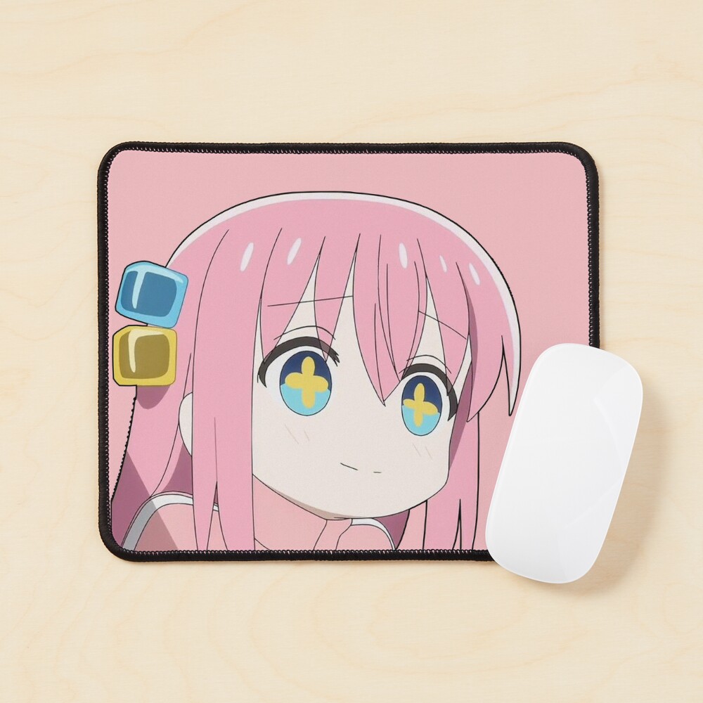 "Hitori Gotou - Bocchi the Rock" Sticker for Sale by Weebo-worldd ...