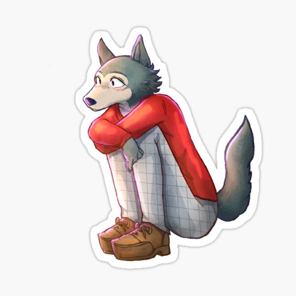 "Legoshi" Sticker for Sale by phycebites | Redbubble