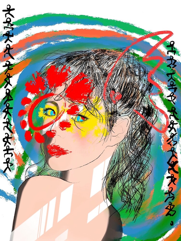 "ecaf#7" Poster for Sale by dozikago | Redbubble