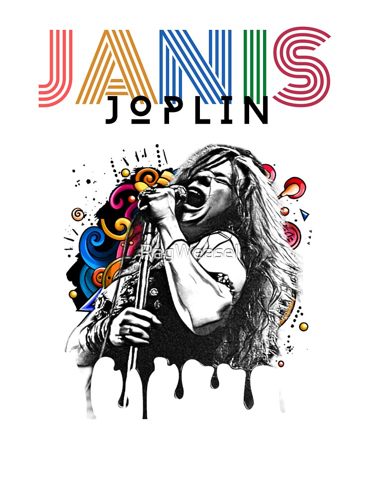 Janis Joplin Logo