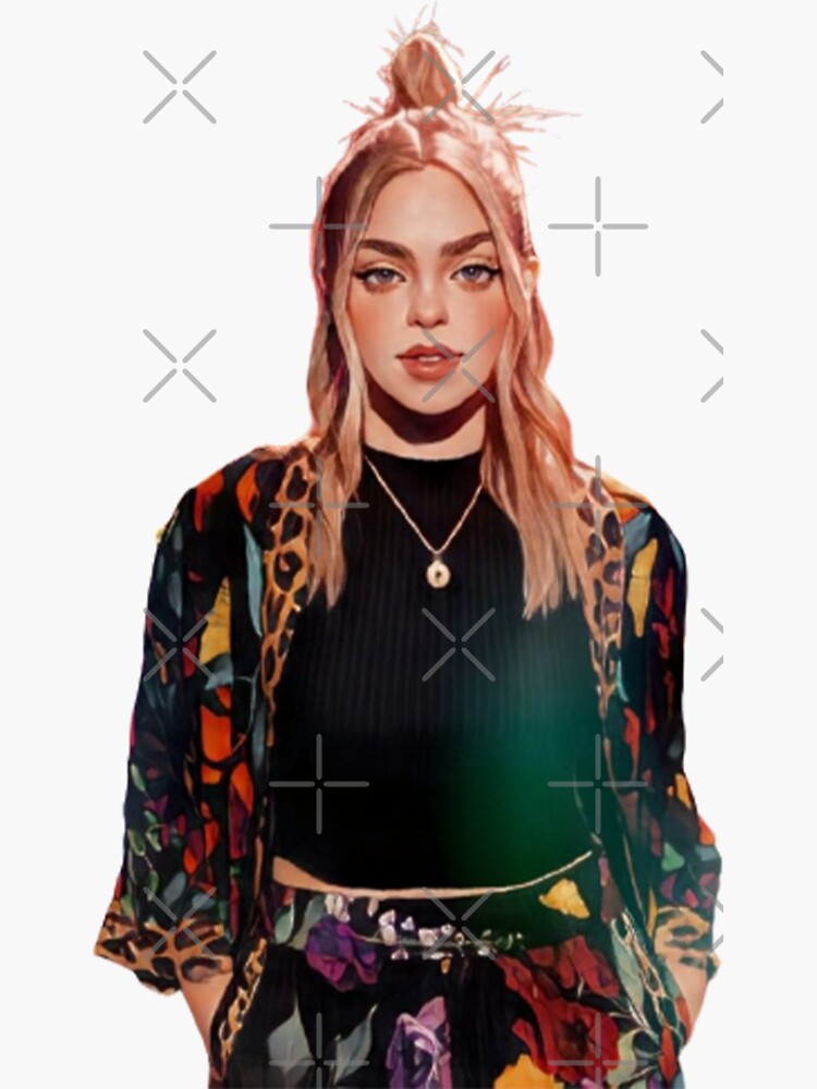 "renee rapp" Sticker for Sale by ONLyFANs1 | Redbubble