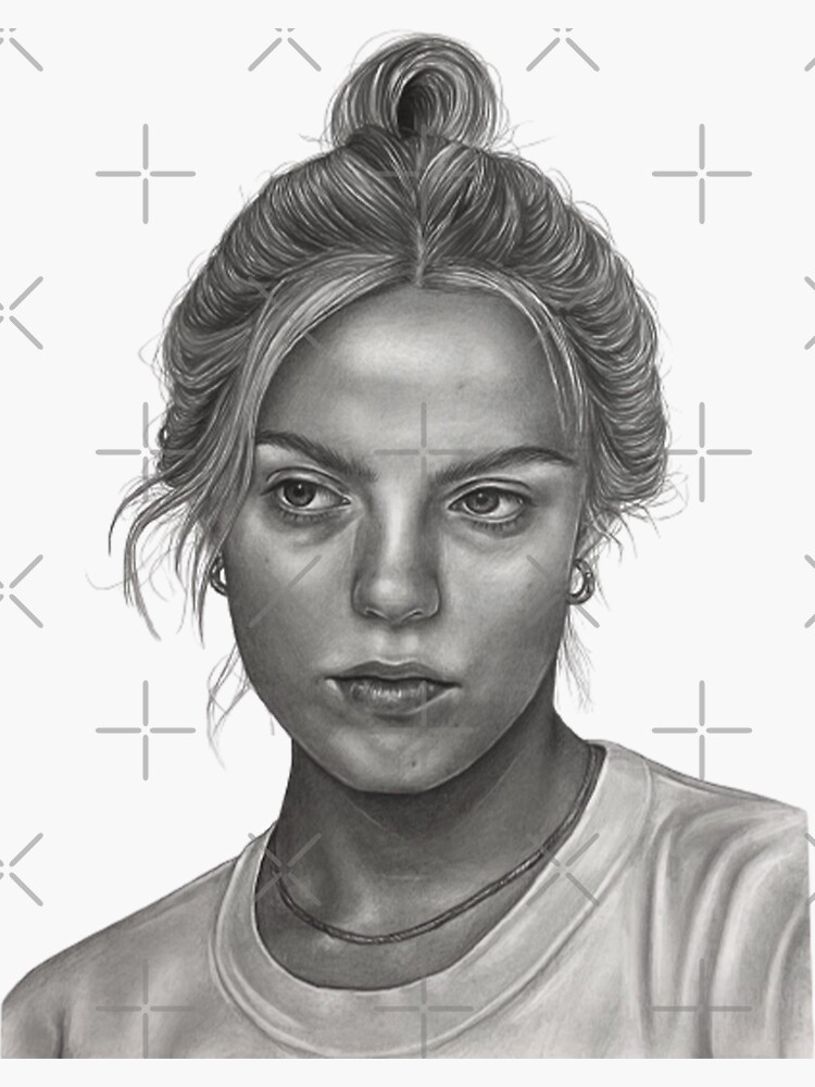 "renee rapp" Sticker for Sale by ONLyFANs1 | Redbubble