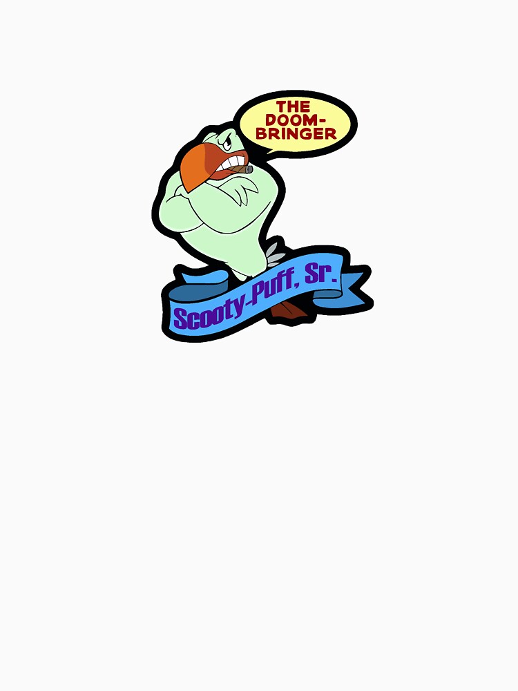 "Scooty-puff sr" Essential T-Shirt for Sale by trulybliss | Redbubble