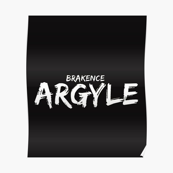 "brakence" Poster for Sale by ONLyFANs1 | Redbubble