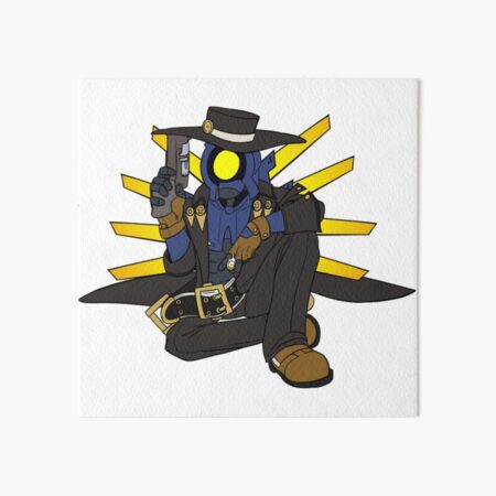 "Ultrakill" Art Board Print for Sale by Jackob7 | Redbubble