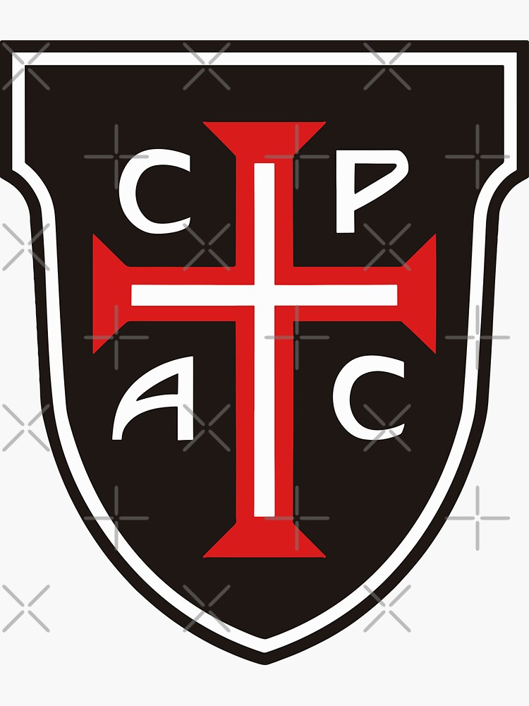 "Casa Pia" Sticker for Sale by OnTargetSports | Redbubble