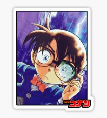 Detective Conan: Stickers | Redbubble