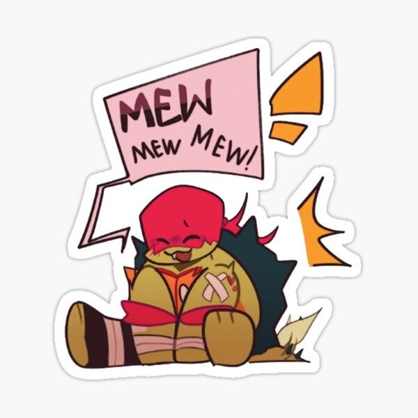 "Cute Raph from ROTTMNT" Sticker for Sale by Mebric | Redbubble