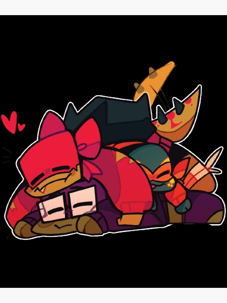 "ROTTMNT süße Raph Donnie und Mikey" Poster von Mebric | Redbubble