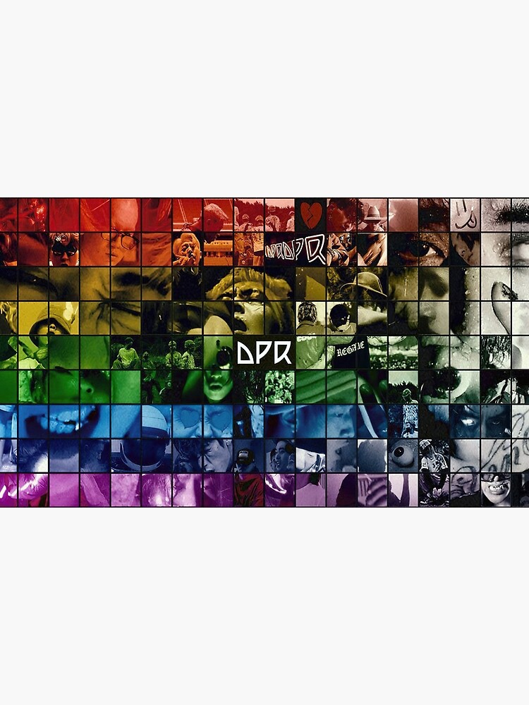 "DPR IAN Tour Collage 2022" Poster for Sale by Giant-To | Redbubble