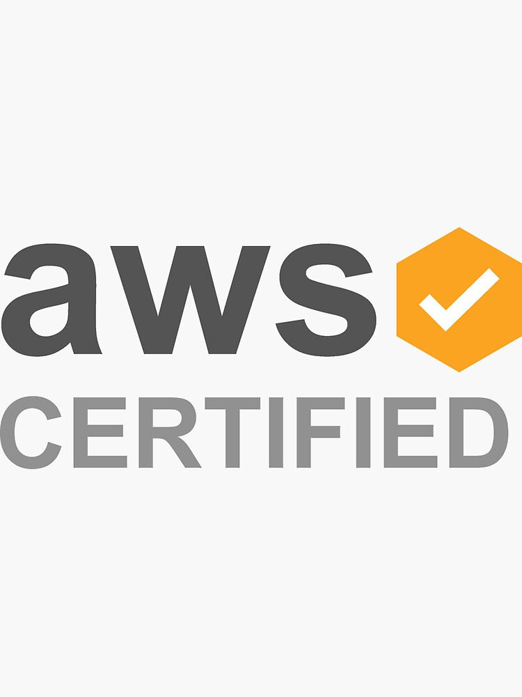 "Aws Application composer" Sticker for Sale by MrShy | Redbubble