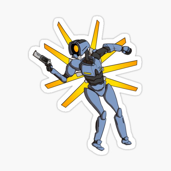 "Ultrakill" Sticker for Sale by Jackob7 | Redbubble