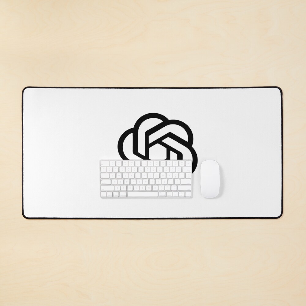 "Chat GPT-3 logo" Sticker for Sale by MrShy | Redbubble