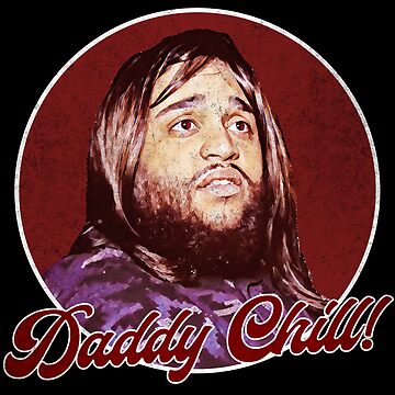 "Daddy Chill Meme" Essential T-Shirt for Sale by karutees | Redbubble