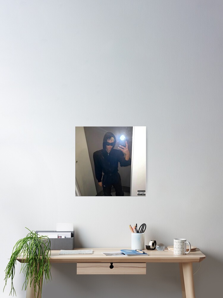 "carti 25/12/22 album cover" Poster for Sale by Naezzz | Redbubble