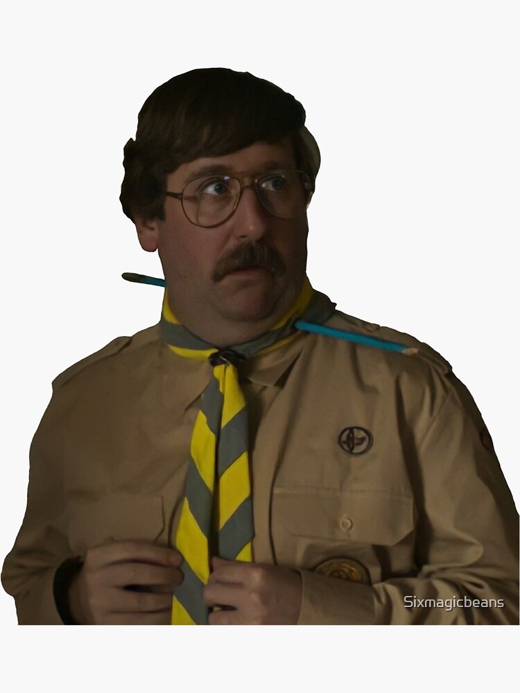 "Pat Butcher | BBC GHOSTS" Sticker for Sale by Sixmagicbeans | Redbubble