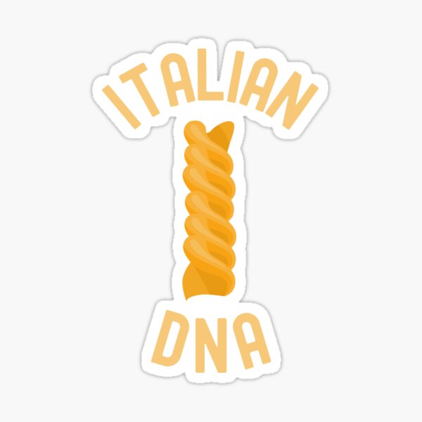 "Italian DNA - Funny DNA, Funny Biology, Funny Chemistry, RNA, Crispr ...
