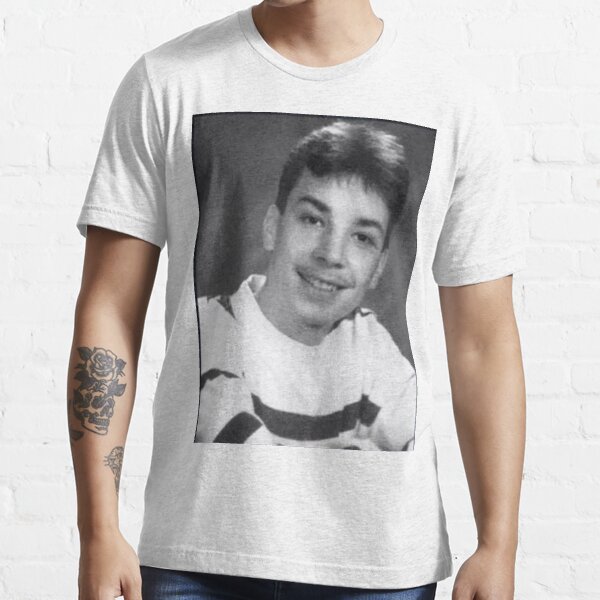 "Jimmy Fallon - Yearbook Pic" T-shirt for Sale by joshgranovsky ...