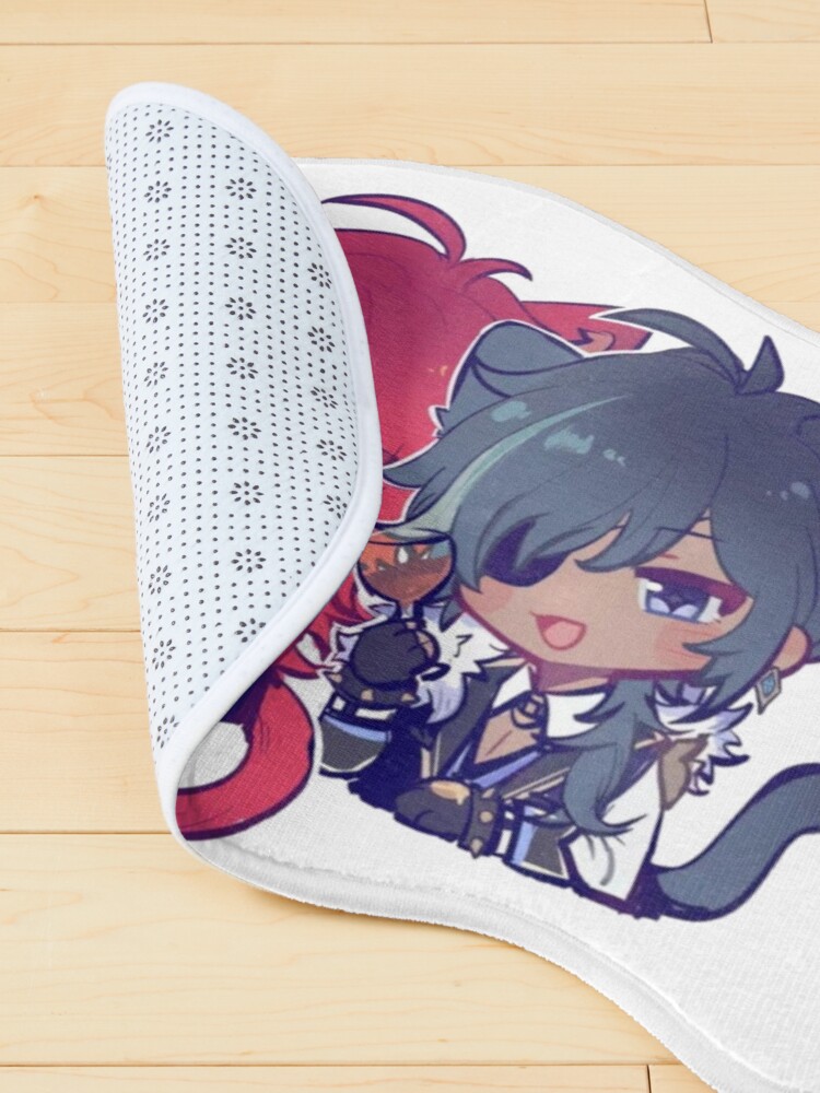 "Genshin Impact Diluc & Kaeya Catboy Diluc Catboy Kaeya Genshin Impact ...