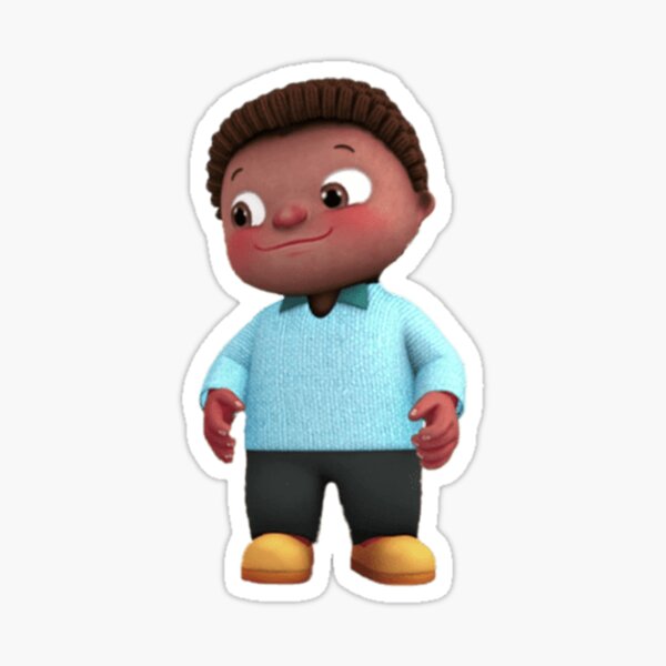 "Special Agent Oso cartoon charcter 2023" Sticker for Sale by bakeNo ...