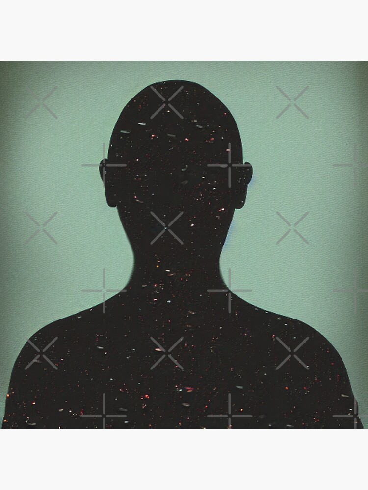 "strict complex" Sticker for Sale by MyOilArt4you | Redbubble