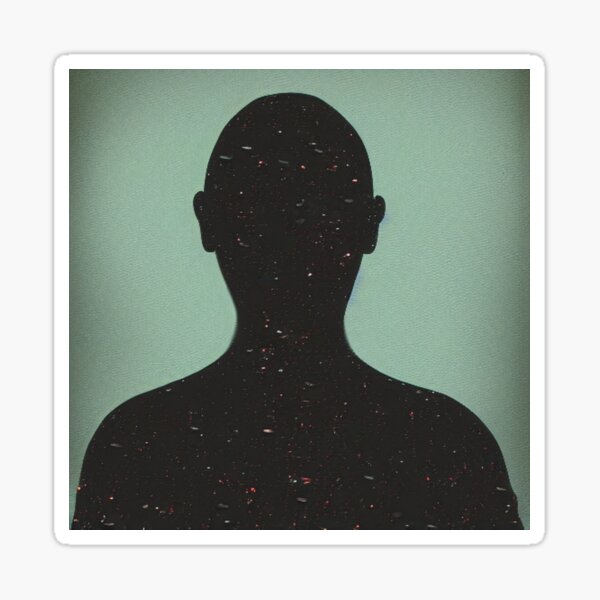 "strict complex" Sticker for Sale by MyOilArt4you | Redbubble