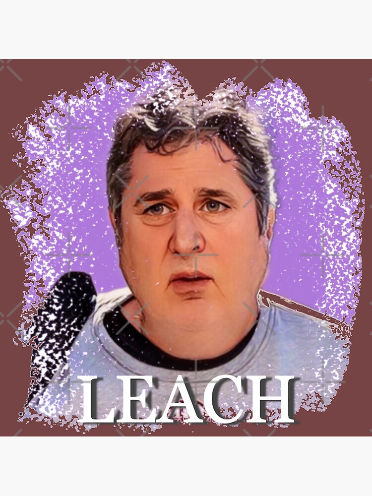 "Mike Leach Digital " Sticker for Sale by Rameshchy | Redbubble
