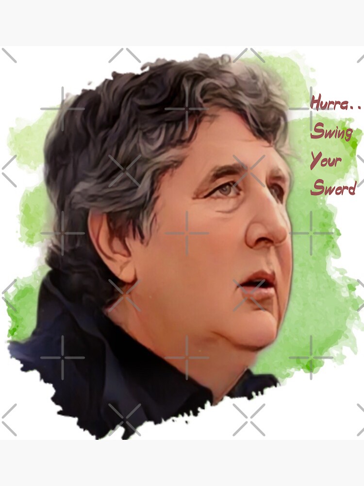 "Cute Mike Leach-Mike Leach-Mike Leach" Sticker for Sale by Rameshchy ...