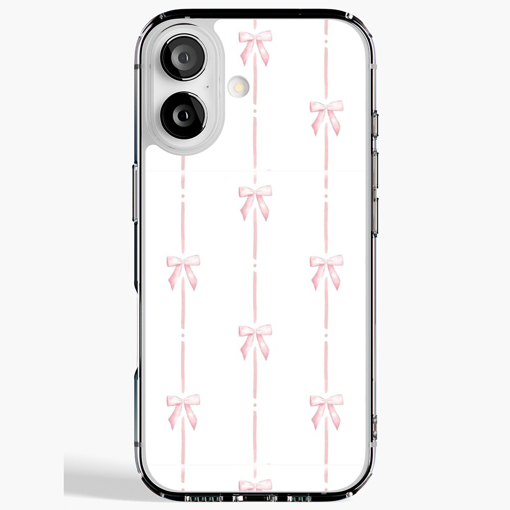 "Pink bow ribbon coquette " Sticker for Sale by Pixiedrop | Redbubble