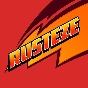 "Rusteze" Poster for Sale by Armands17 | Redbubble