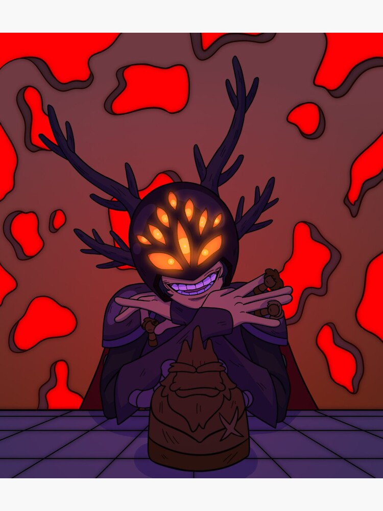 "Amphibia - The Core and the King - Darcy - Marcy Wu" Sticker for Sale ...