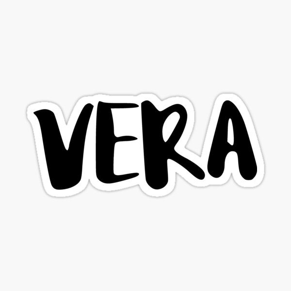 Vera Name Gifts & Merchandise | Redbubble