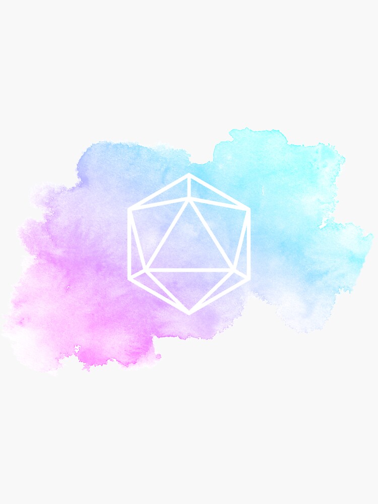 "Odesza Watercolor" Sticker for Sale by hokkaido-dsgns | Redbubble