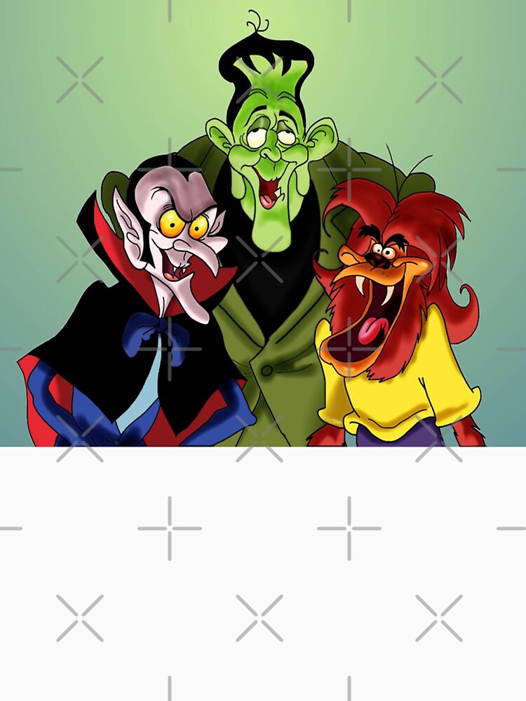 "Groovie Goolies" T-shirt for Sale by AmericanPoison | Redbubble ...