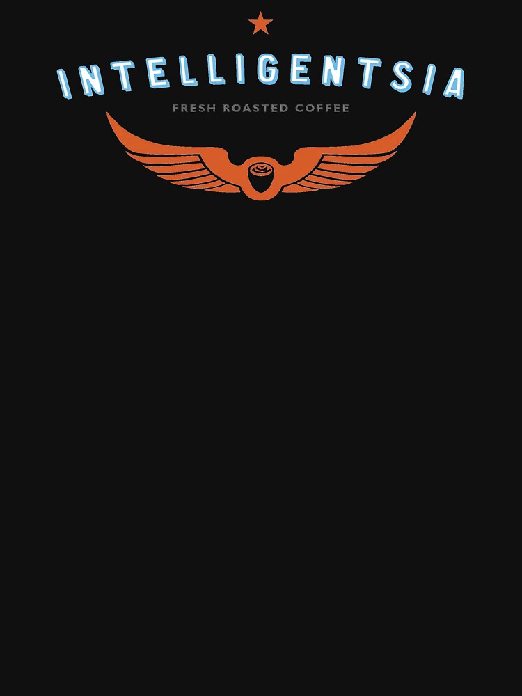 "*BEST SELLER* Intelligentsia Logo" T-shirt for Sale by James-Murdock ...