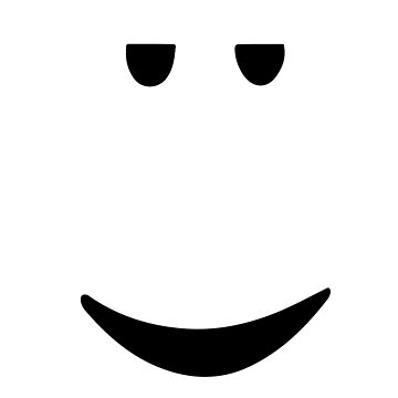 "chill face" Sticker by MarkTheUser | Redbubble