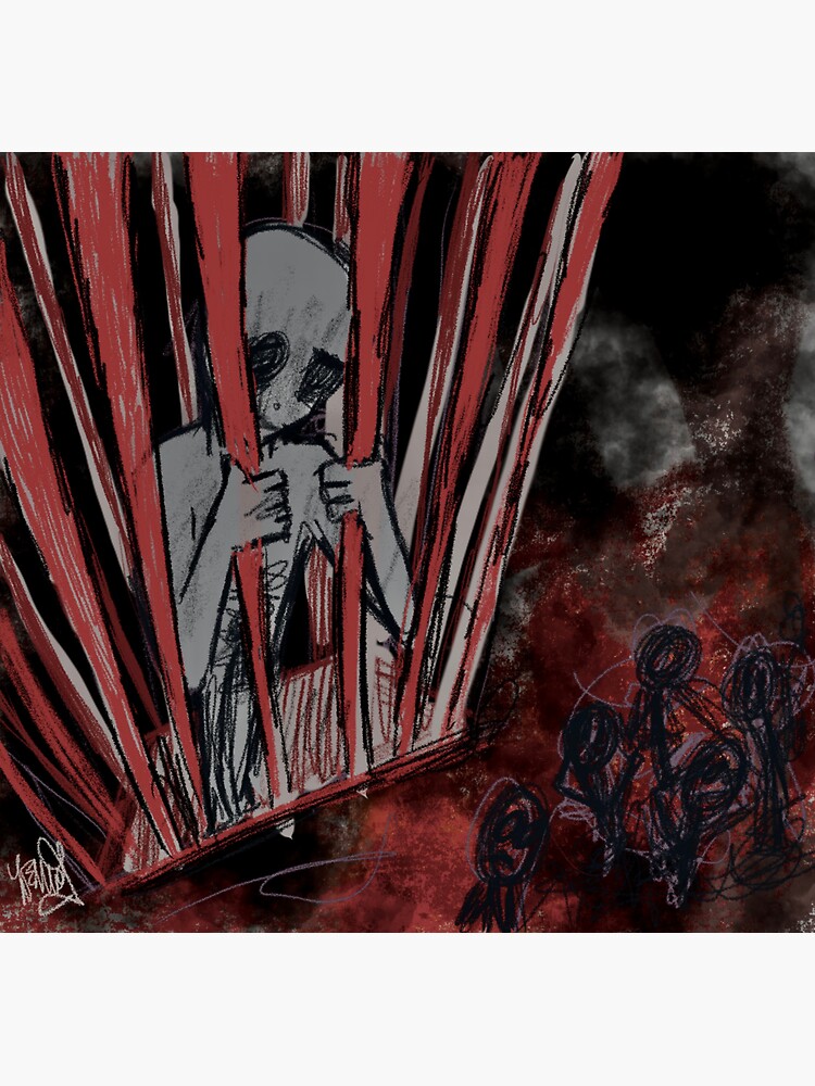 "savior complex" Sticker for Sale by unreceiverr | Redbubble