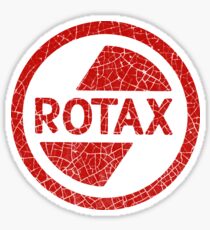 Rotax Stickers | Redbubble