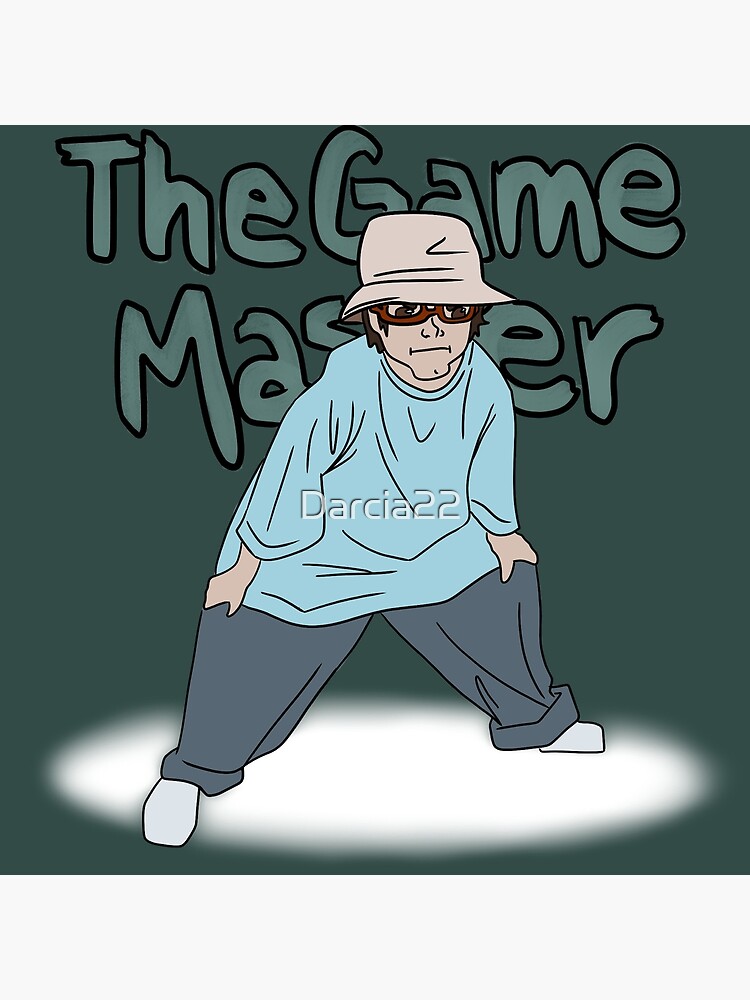 "The Game Master" Art Print for Sale by Darcia22 | Redbubble