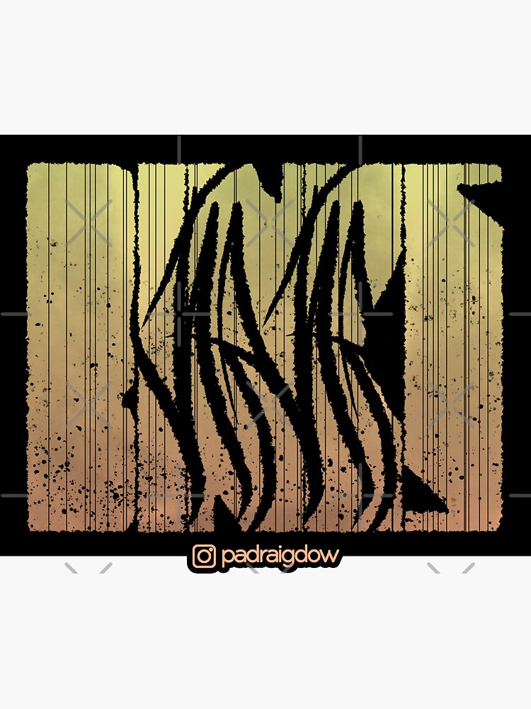 "Jar Jar Binks Sticker" Sticker for Sale by PadraigDow | Redbubble